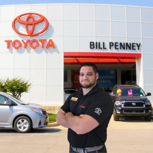 Bill Penney Toyota Staff | Huntsville Toyota dealer in Huntsville AL
