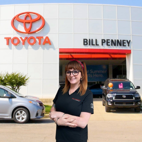 Bill Penney Toyota Staff | Huntsville Toyota dealer in Huntsville AL