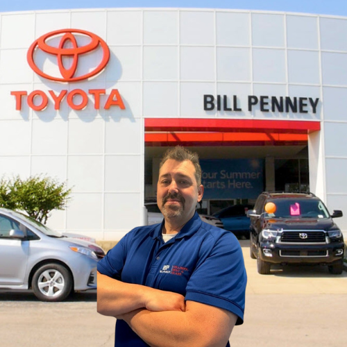 Bill Penney Toyota Staff | Huntsville Toyota dealer in Huntsville AL